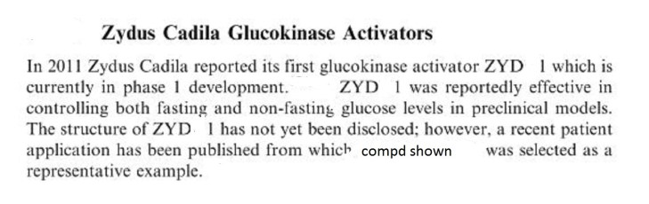 gliptins « New Drug Approvals