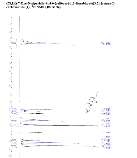 MK 7655, RELEBACTAM, a β-Lactamase inhibitor « New Drug Approvals