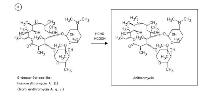 AZITHROMYCIN « New Drug Approvals