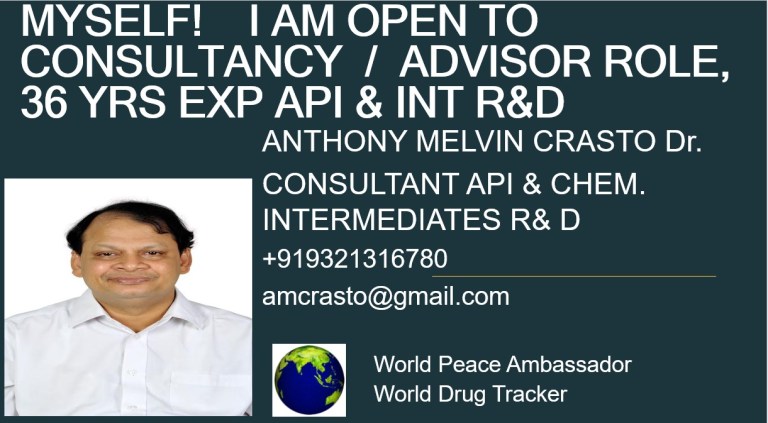 Aceclidine « New Drug Approvals