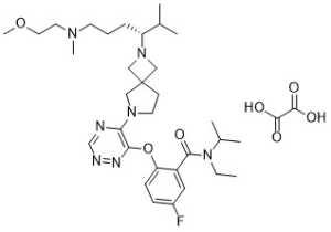 Bleximenib « New Drug Approvals