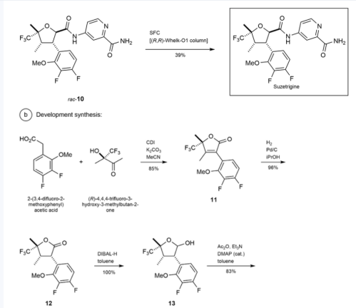 Suzetrigine « New Drug Approvals
